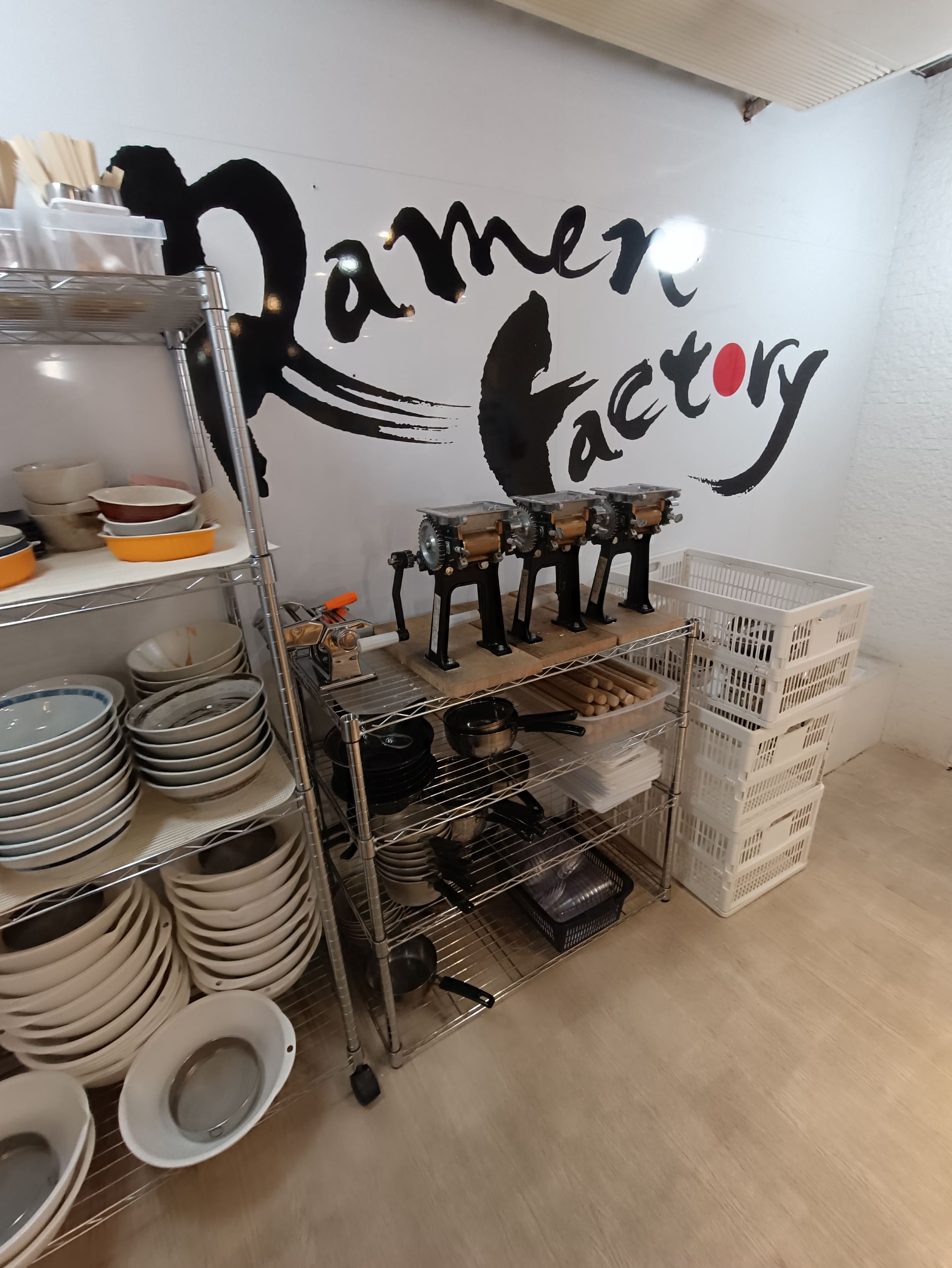 Ramen Factory